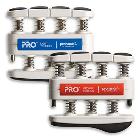 PROHANDS PRO Hand Exerciser, Finger Exerciser (Hand Grip Strengthener ...