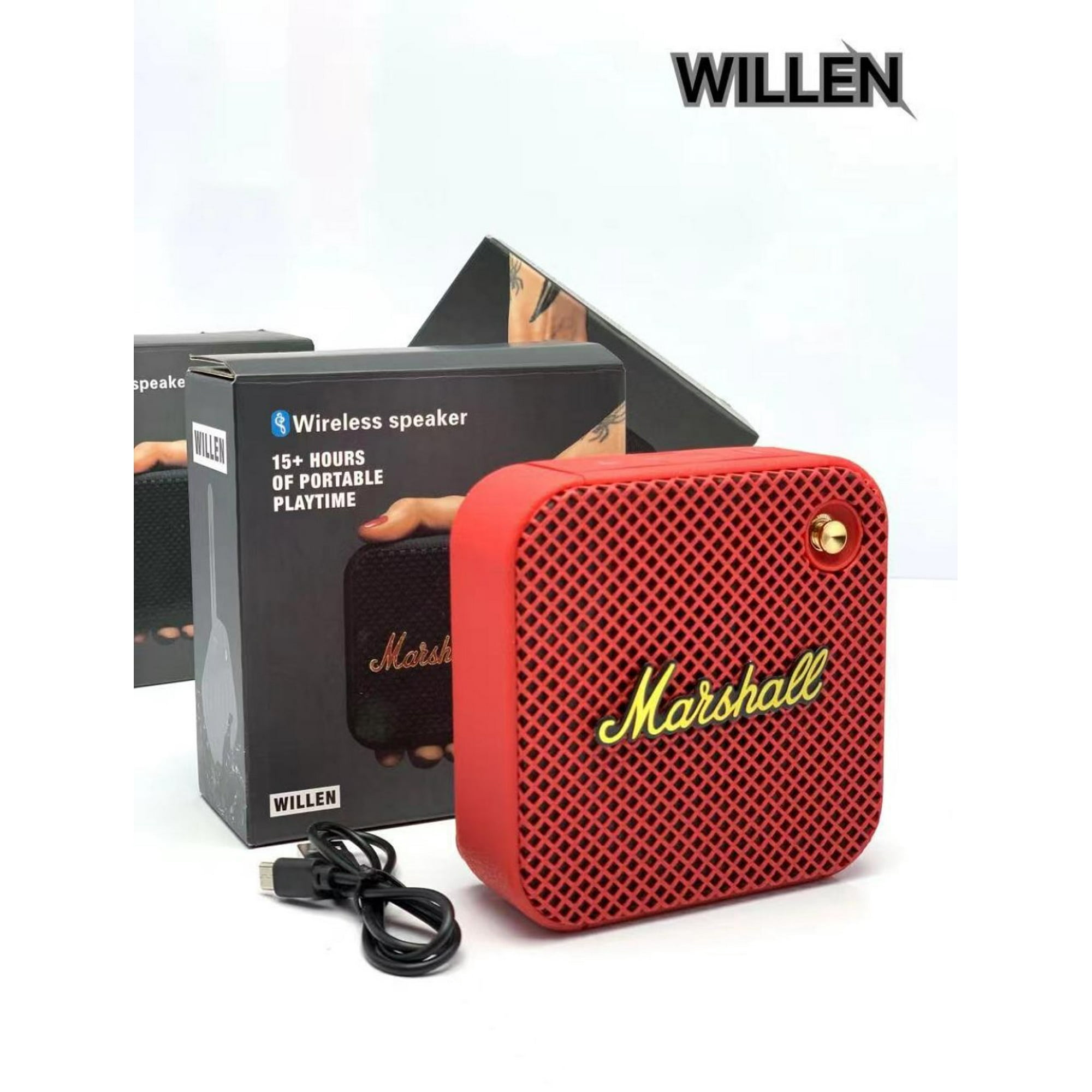 Click here for Outad New Wireless Marshll With Willen Wireless Sp... prices