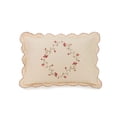 Better Homes & Gardens Hannalore Floral Cotton Quilt, King - Scalloped ...