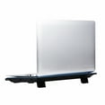 Geevorks Notebook radiator,Laptop Pad Fans Under 17 Inch Cooler With ...