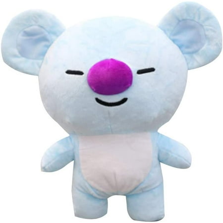 ZECATL BTS Plush Toy Kpop Bangtan Boys Animal Stuffed Soft Plush Doll ...
