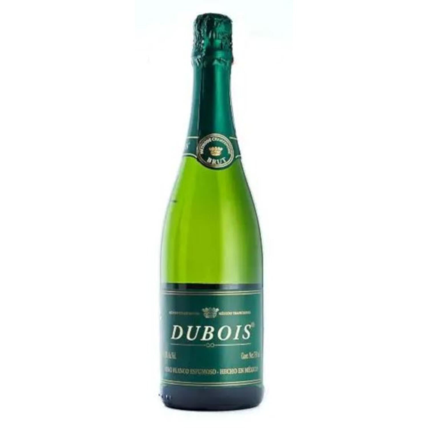 Pack de 6 Vino Espumoso Dubois Brut 750 ml | Walmart en línea