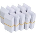 1000 Pcs Plant Tags, 4 Inch Plastic Plant Pot Markers Waterproof Plant ...