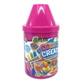 (2 pack) Cra-Z-Art Color 'N Create Crayon Can, Coloring Art Set, 50 ...