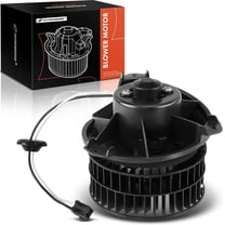 A-Premium HVAC Blower Motor with Fan Cage Replacement for Ford F-250 F ...
