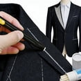 Fabric Marking Pen Tailor Chalk Pen Includes box of Refills for Fabric ...