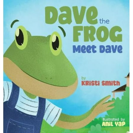Dave The Frog - Meet Dave | Walmart Canada