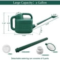 2 Gallon Watering Can, Garden Watering Can Outdoor, Plant Water Can ...