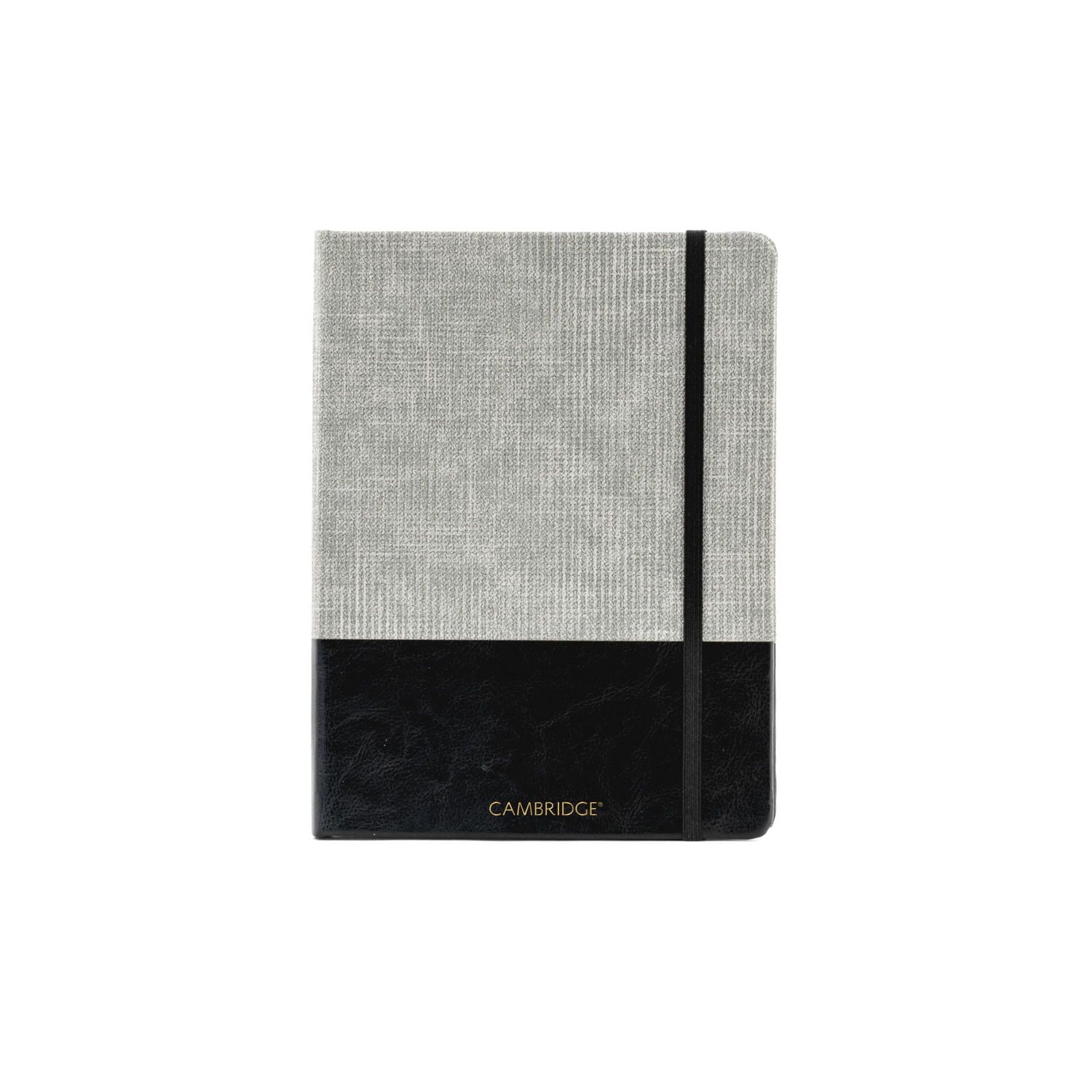 Click here for Cambridge Two-Tone Cb Journal  Blk 6x8 prices