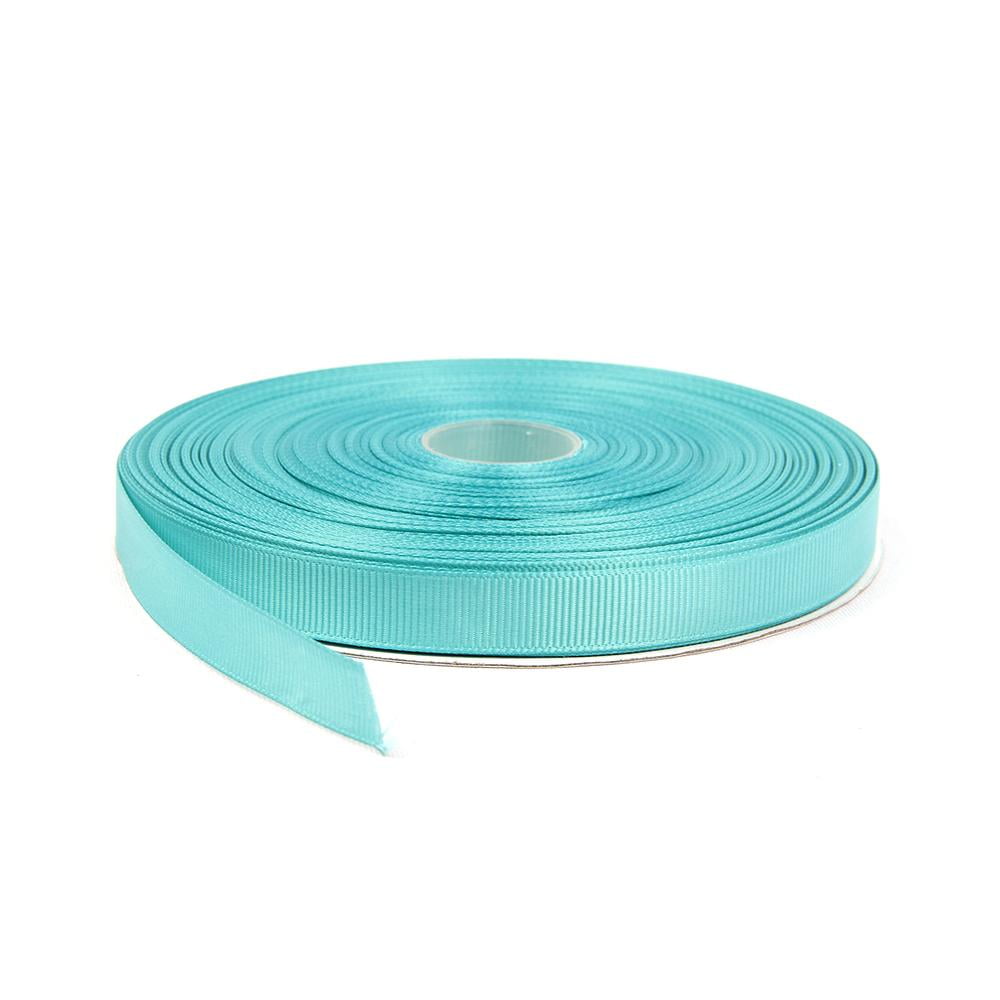 Topenca Supplies 1/2 Inches x 50 Yards Double Face Solid Grosgrain ...