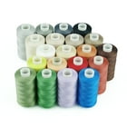 Surelock Overlock Thread, 3,000yd - Dusty Blue - Walmart.com