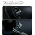 Hi-Fi Sports Bluetooth 5.4 Ear Hook Headphones With Noise Cancelling ...