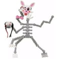 FNAF 4-Pack Collectible Figures – Bonnie, Freddy, Chica & Mangle by ...
