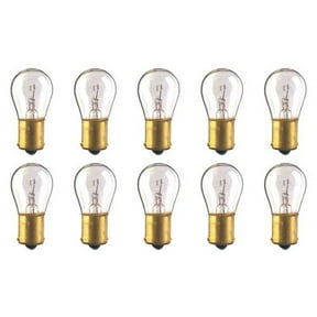 #1383 MINIATURE BULB BA15S BASE - Walmart.com