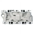 Edelbrock 3706 Performer Series Intake Manifold; Satin Finish; Idle ...