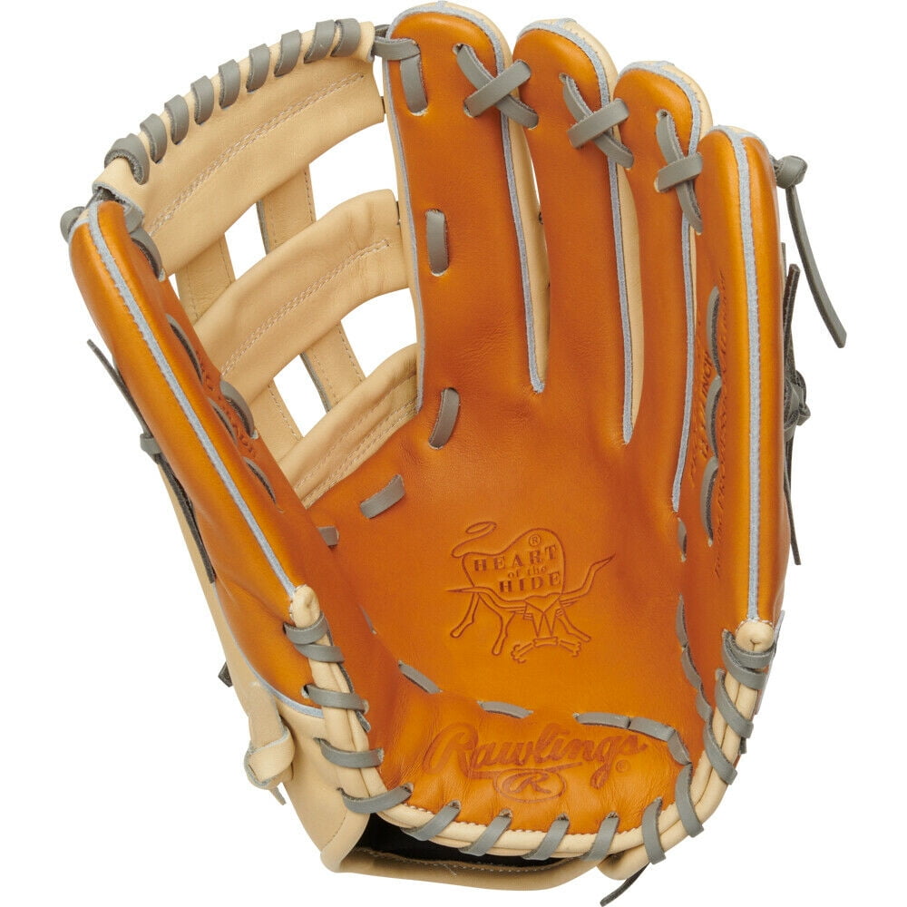 純正割引 Rawlings | Heart of The Hide Baseball Glove Hypershell Model 12.75 ...