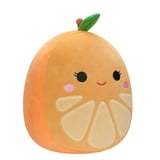 Squishmallows Original 14 inch Celia Orange Slice - Child's Ultra Soft ...