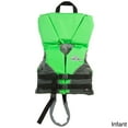 Stearns Youth Heads Up Series Life Jacket, Green/Black - Walmart.com