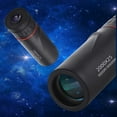 AOOOWER 2000x24 Monoculars Telescope Zooming Binoculars Hunting Tourism ...