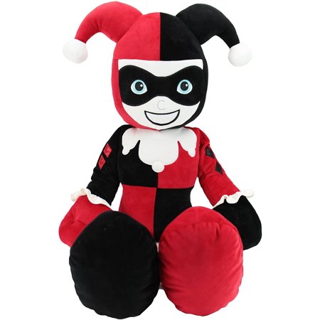 HHHC DC Comics Justice LeagueHarley QuinnJumbo40" Collectible HHHC ...