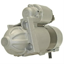 Acdelco 336-1912 Starter Motor 12 V, Clockwise, Delco, Direct Drive, 2 ...