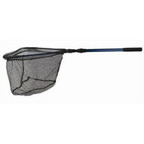 Fishing Net with Telescoping Handle- Collapsible and Adjustable Landing ...