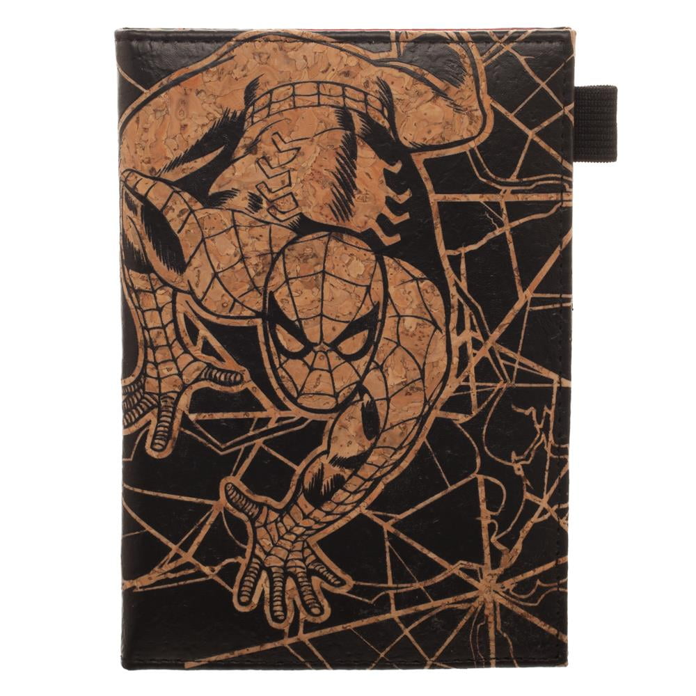 Spiderman Passport Wallet Spiderman Accessory Spiderman Wallet - Marvel ...