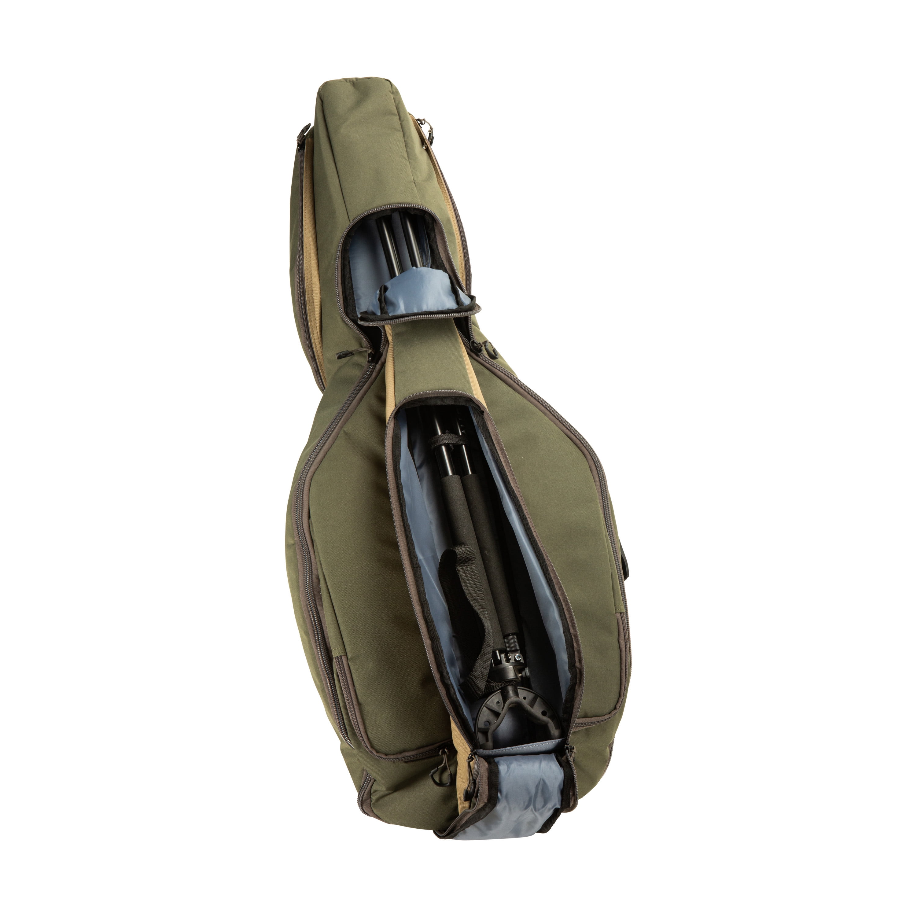 Crossbow Storage Allen Company Titan Crossbow Case - Fits Narrow Limb ...