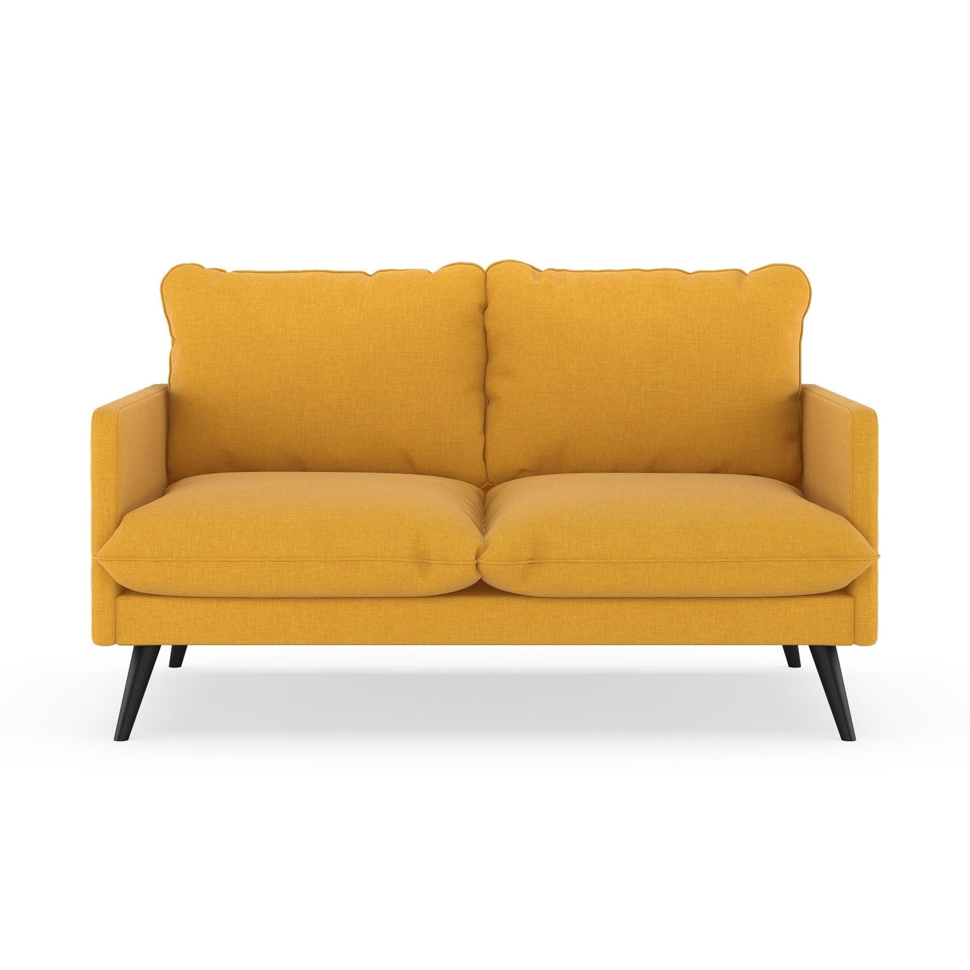 Tobey Sofette Cross Weave - Sunflower - Walmart.com