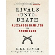 Aaron Burr Hamilton Lyrics