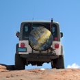 Dragonfly Spare Tire Cover, Wheel Cover Waterproof Dust-Proof UV ...