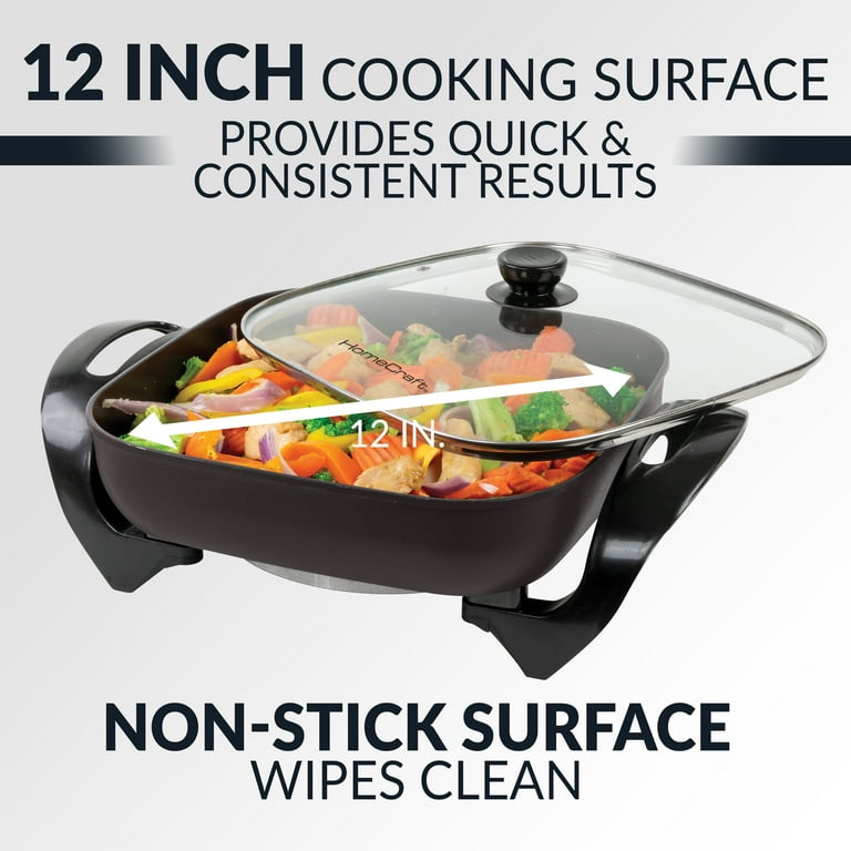 Electric Skillet Walmart