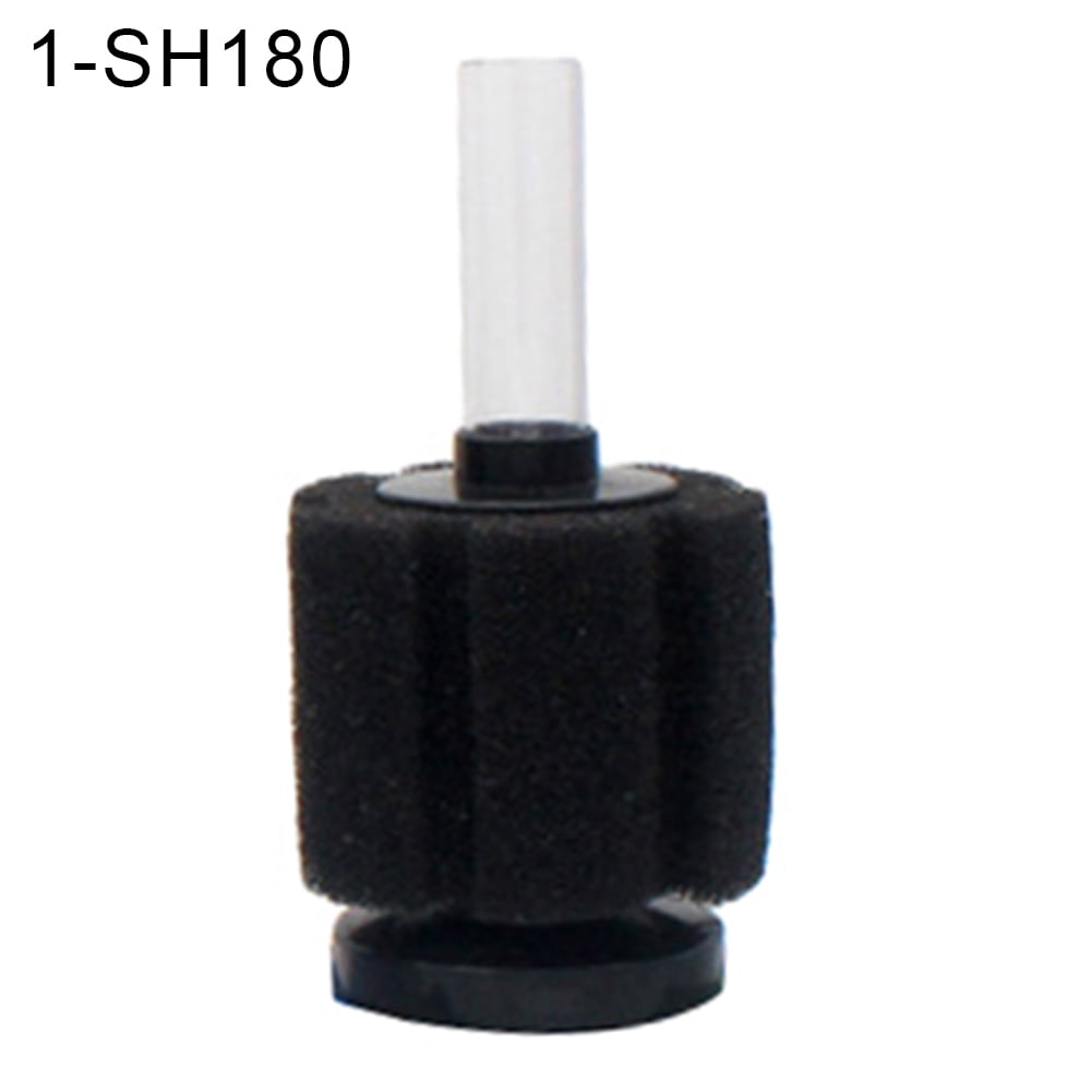 Aquarium Fish Tank Inlet Filtration Foam Air Pump Sponge Filter ...