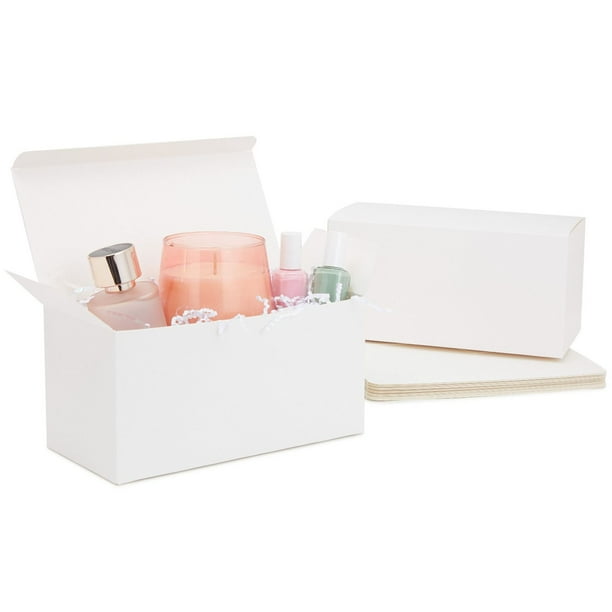 White Gift Boxes