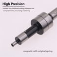 Edge Finder Mechanical 10MM For Mill Lathe Machine Touch Point Sensor ...