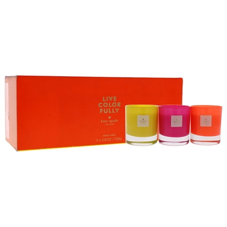 Kate Spade Gift Set Kate Spade Live Colorfully By Kate Spade - Walmart.ca