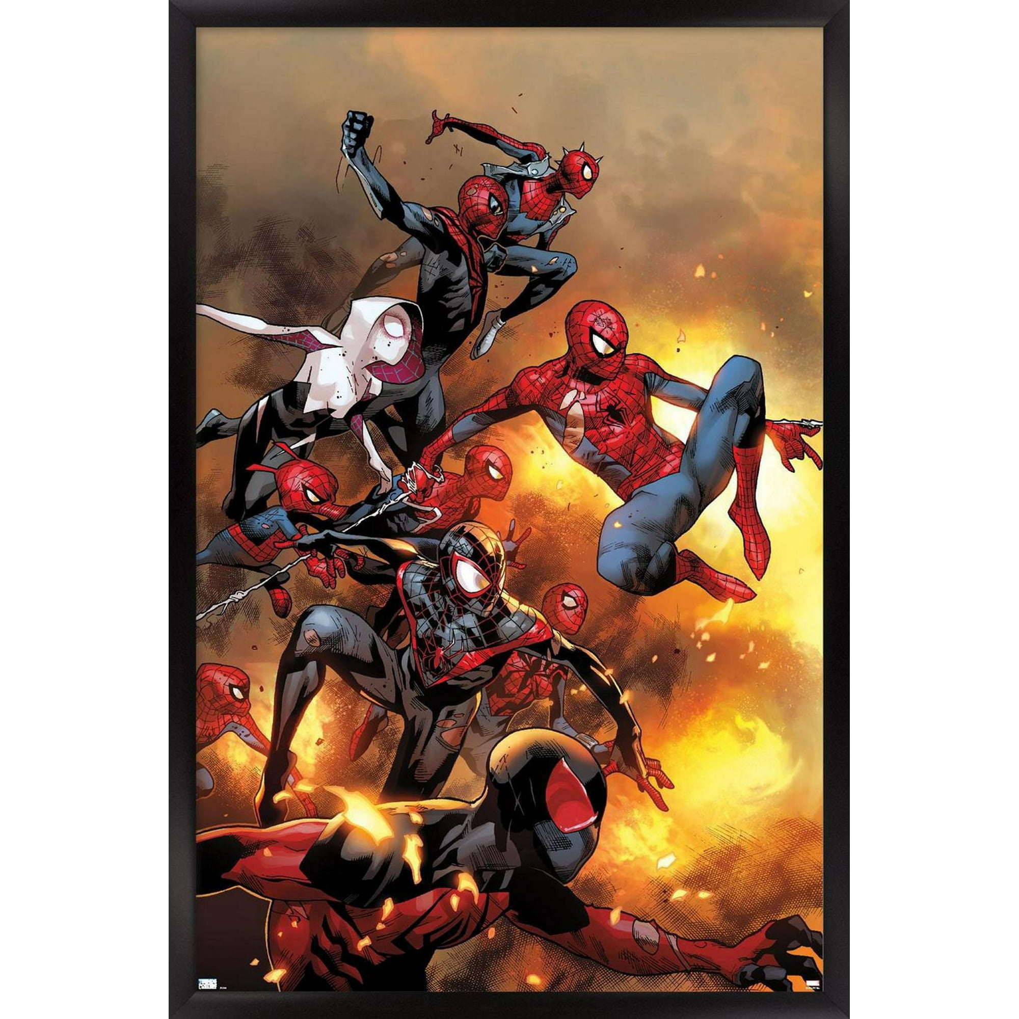 Click here for Trends International Marvel Comics - Spider-Verse... prices