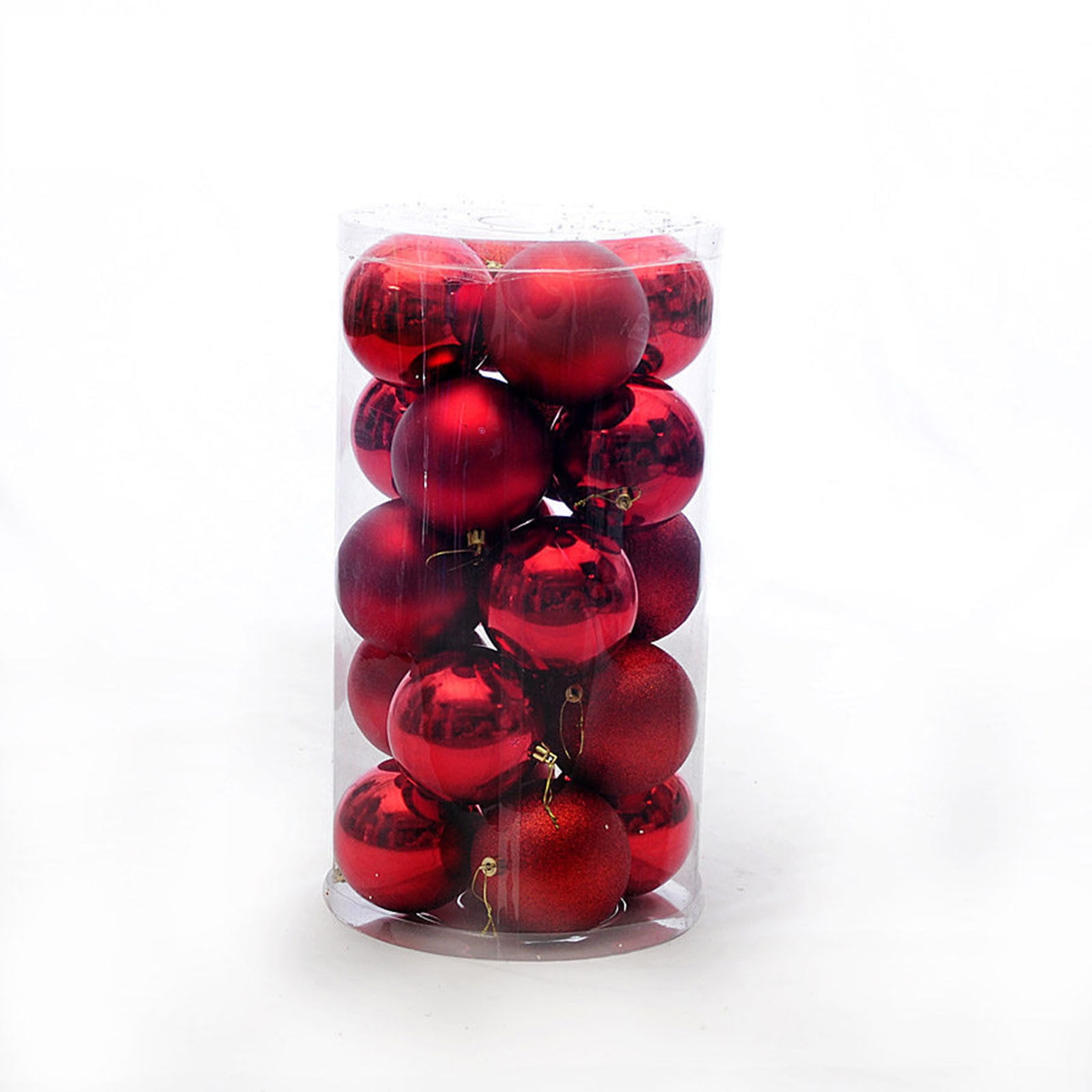 Click here for Agiferg Plastic Christmas Balls 24 Pcs Of 4cm Elec... prices