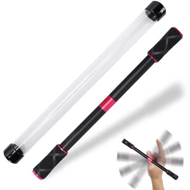 Spinning Pen Mod with Storage Case, Weighted Gaming Finger Pen Rotating ...