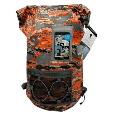 G.P.S. Sporting Clays Backpack Olive GPS-1611SC - Walmart.com