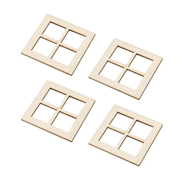 Doorhouse Miniature Wooden Mini 1 12 Diyfurniture Interior Windows 28 ...