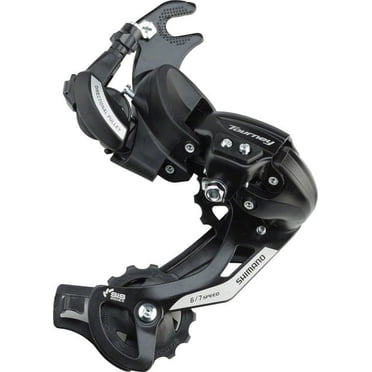 Shimano Tourney RD-TX800 Rear Derailleur - 8 Speed, Long Cage, Shimano ...