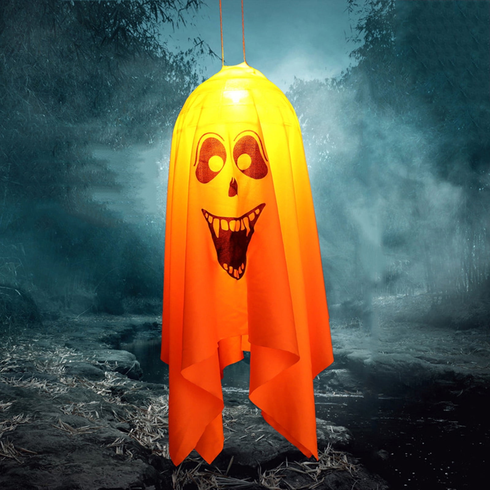 Azarxis Halloween Ghost Windsocks Ghost Windsock Pendant With LED Light Halloween Ghost Outdoor azarxis-halloween-ghost-windsocks-ghost-windsock-pendant-with-led-light-halloween-ghost-outdoor