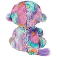 TY Beanie Boos - ZURI the Monkey (Glitter Eyes) (Regular Size - 6 inch ...