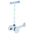 Bluey Kids 3 Wheel Kick Scooter with Light-up Wheels for Ages 3 ...