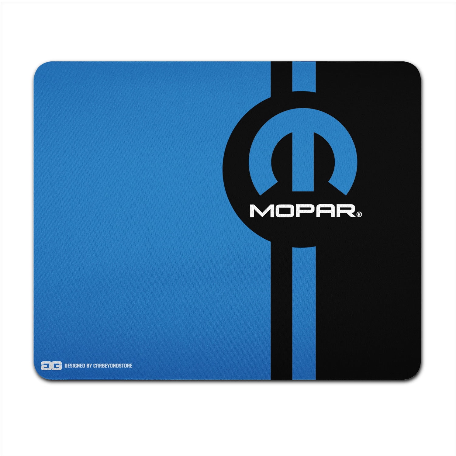 Mopar Logo Stripes Mouse Pad - Walmart.com