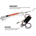 E-Stopp ESK001 Electric Emergency Brake Kit, Auto Parking Hardware with ...