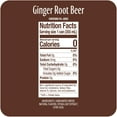 Zevia Zero Sugar, 0 Calorie Root Beer Soda Pop, 12 fl oz, 8 Pack Cans ...