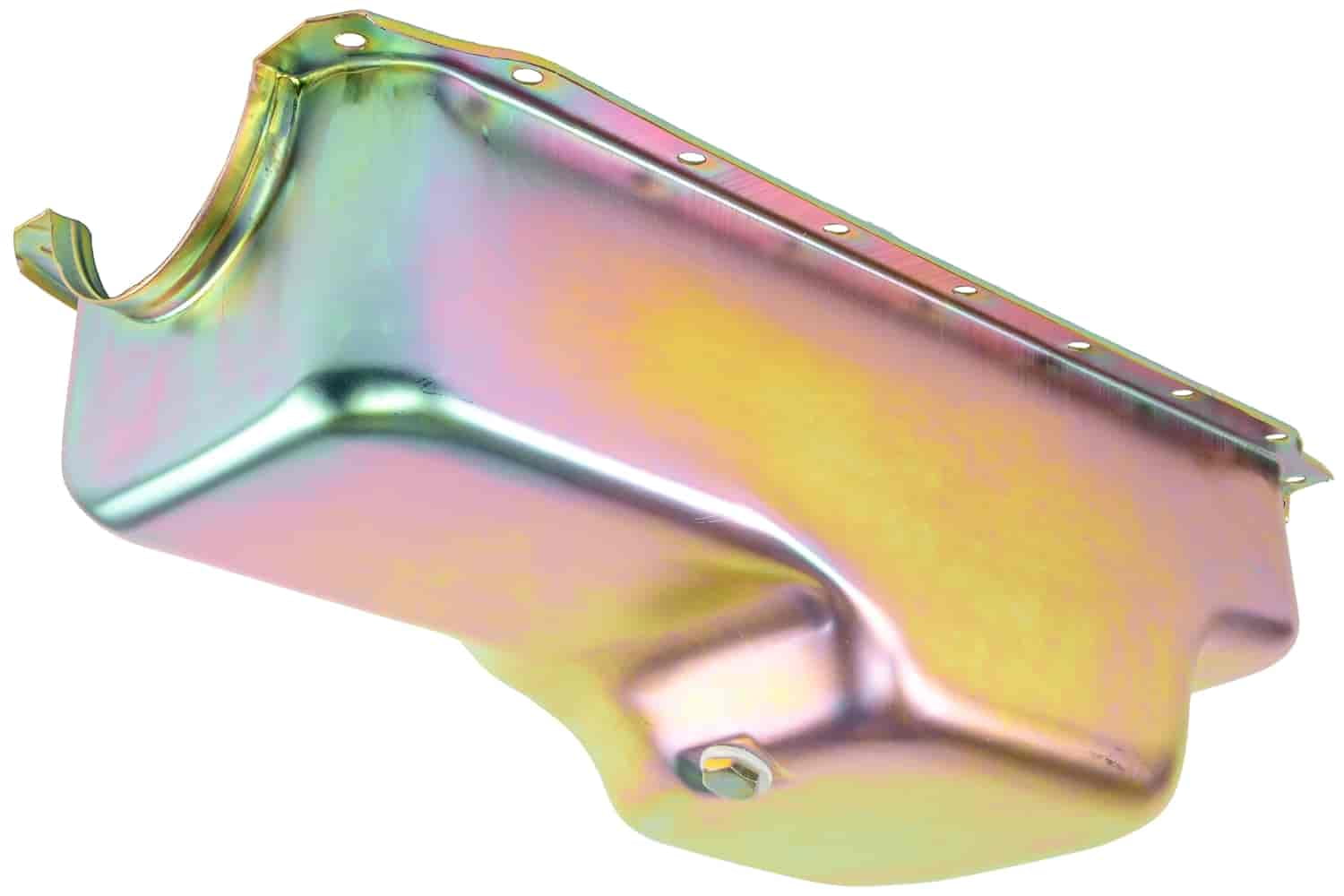 JEGS 50272 Stock Replacement Oil Pan 1972-1989 Small Block Chrysler 360 ...
