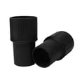 Zecic Vacuum Cleaner Hose Connecting Adapter For Threaded Hose Inner ...